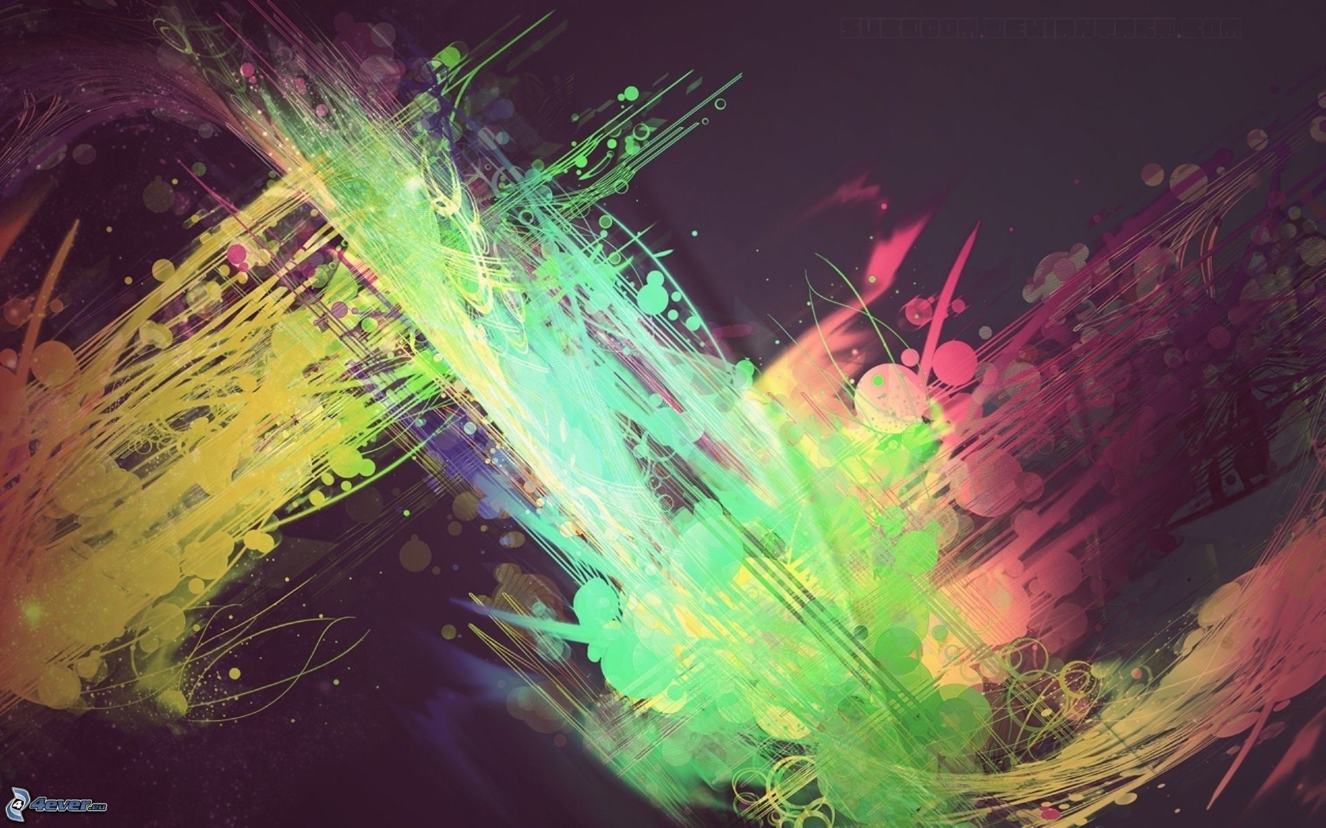 Sfondi Astratti HD (77+ immagini)