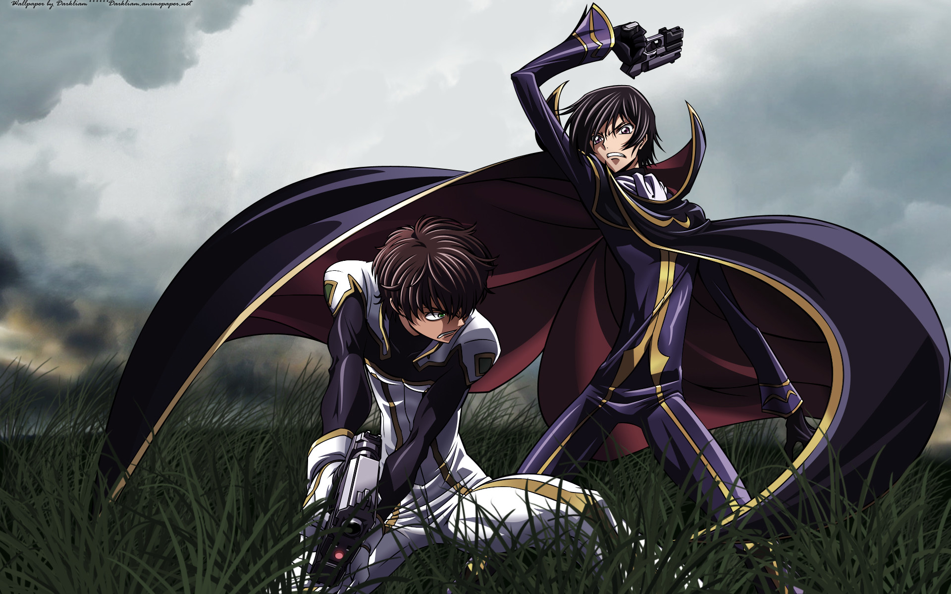 Code Geass Wallpaper (80+ immagini)