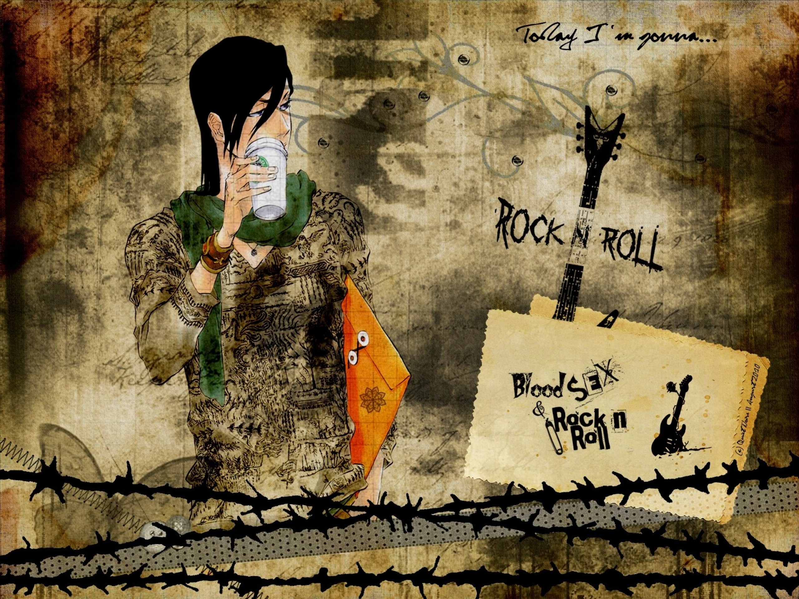 Vintage Rock Wallpaper (52+ immagini)