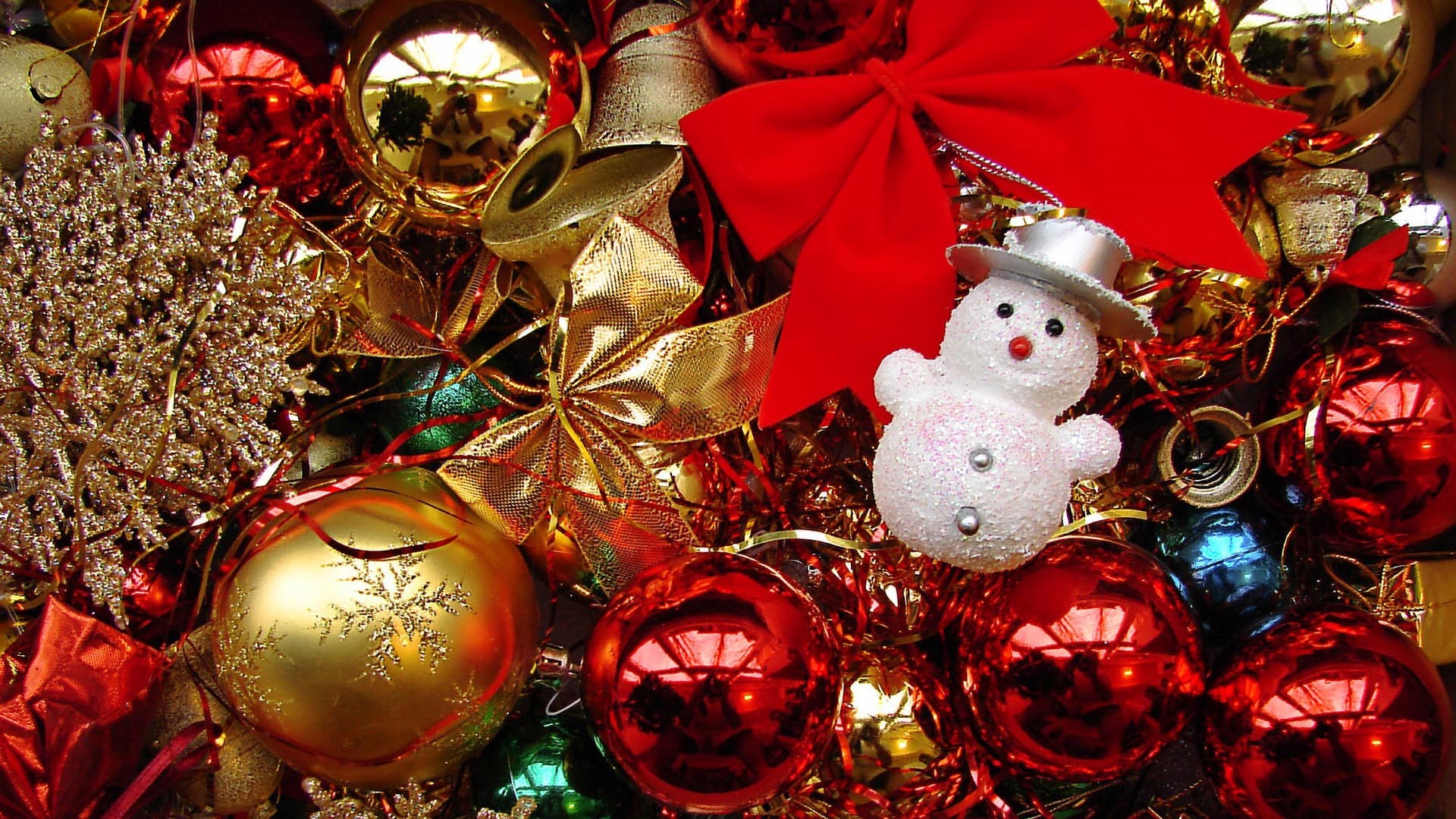 Sfondi HD Natale (59+ immagini)